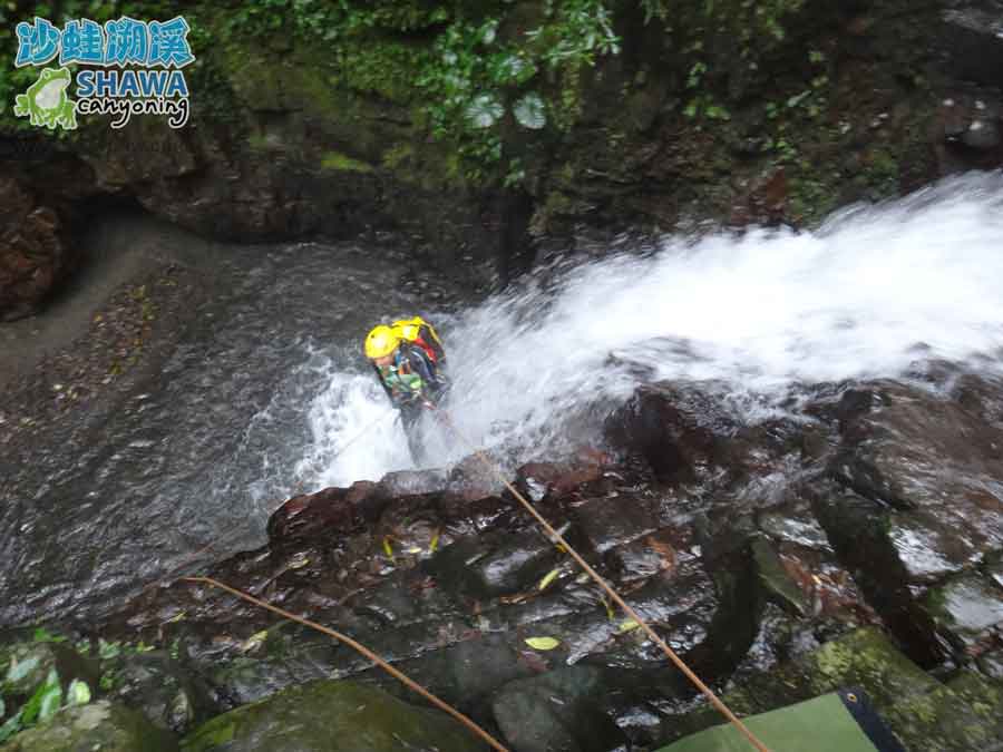 Shi-Pan Canyoning | SHAWA CANYONING TAIWAN - Best Canyoning and River ...